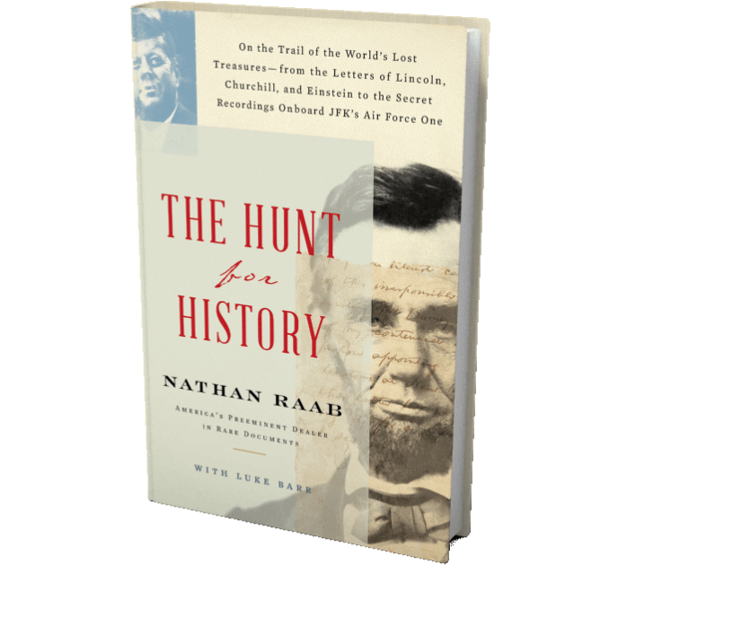 Hunt for History - The Manuscript Society