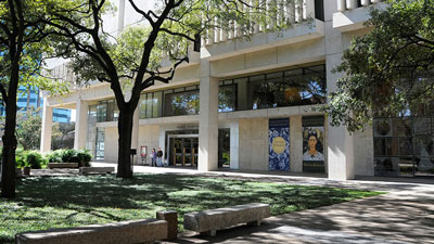 Harry Ranson Center. - The Manuscript Society