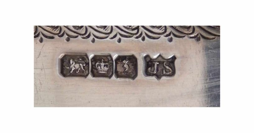 Silver marks | The Manuscript Society