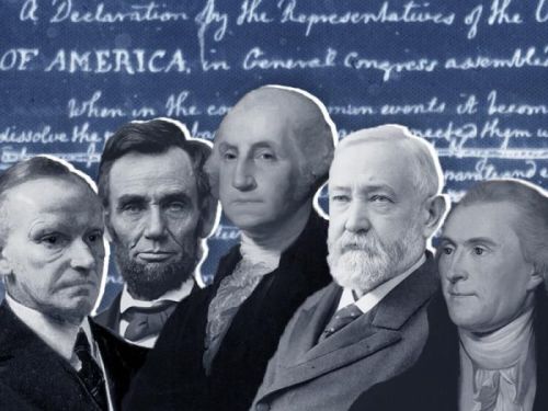 Presidential Papers in Library of Congress Now On Line | The Manuscript ...