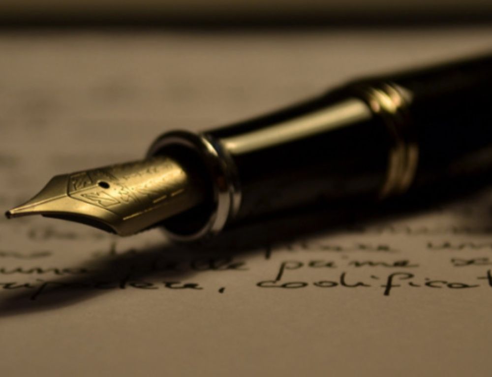 A Step-By-Step Guide to making an Illuminated Manuscript - The ...